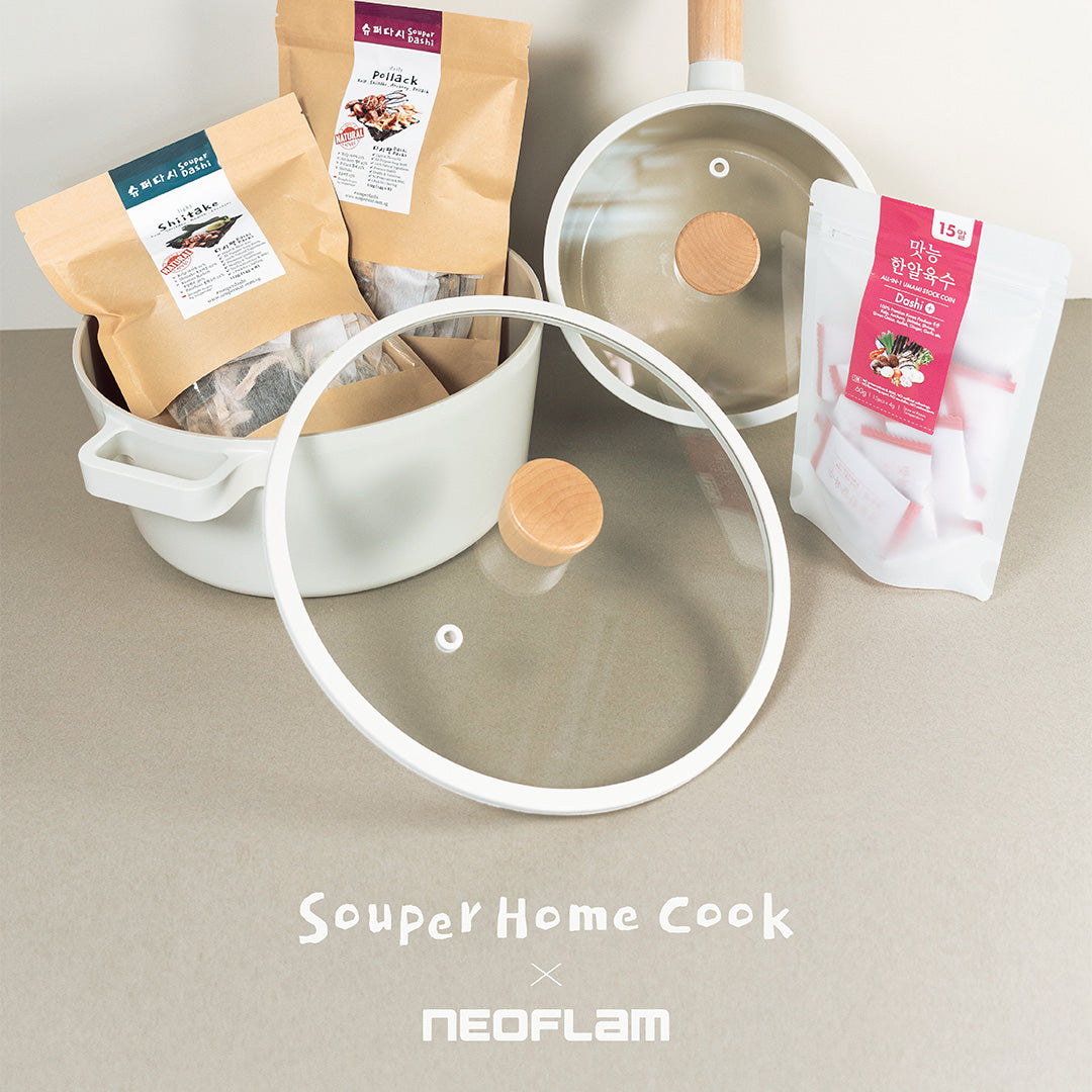 Neoflam x SHC – souperhomecook